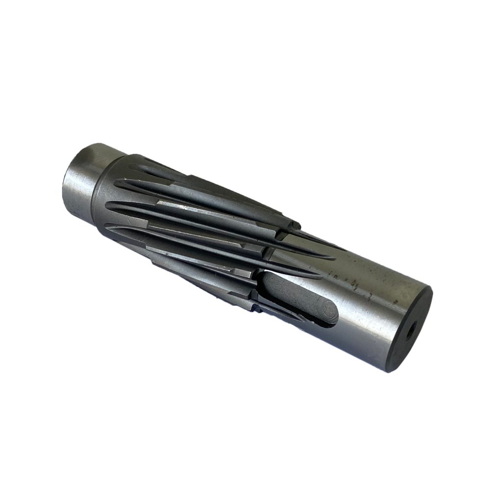 Piñón Central Elicoidal - CRUPESA